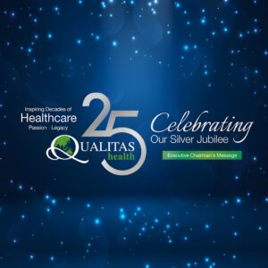 Celebrating 25 years of Qualitas Health - Qualitas Health Care Australia