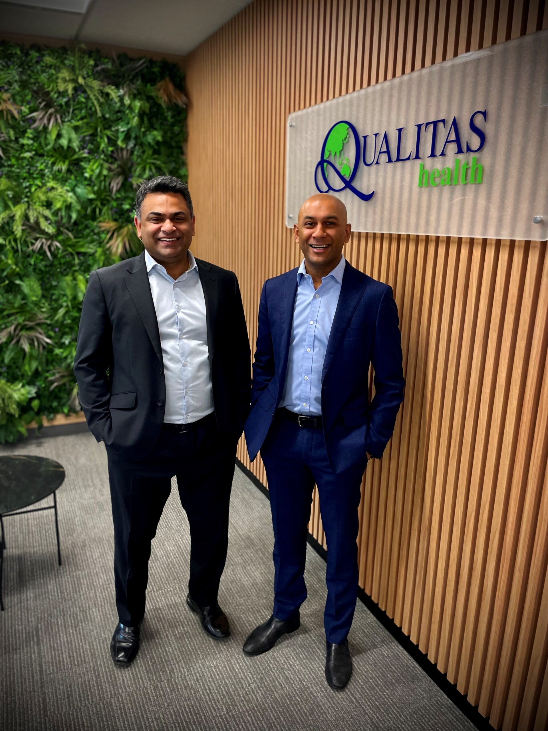 Qualitas Health: A Journey of Growth, Collaboration, and Family Values ...